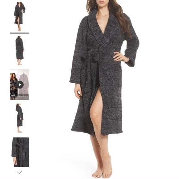 Barefoot Dreams | Intimates & Sleepwear | Barefoot Dreams Cozy Chic ...